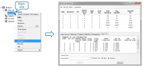 Résoudre Les Problèmes De Convergence Avec Abaqus